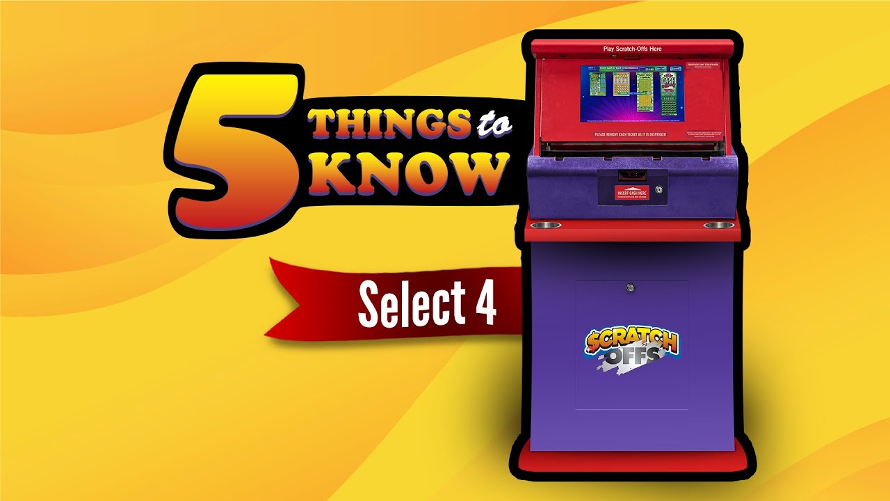 5 Things to Know about the Select 4 - YouTube