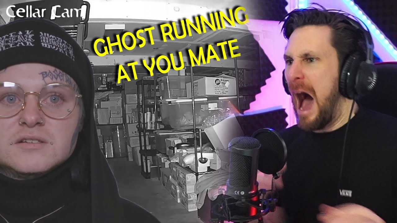 GHOST RUNNING AND MOVING OBJECTS EQUALS SCARY - TWIN PARANORMAL ...