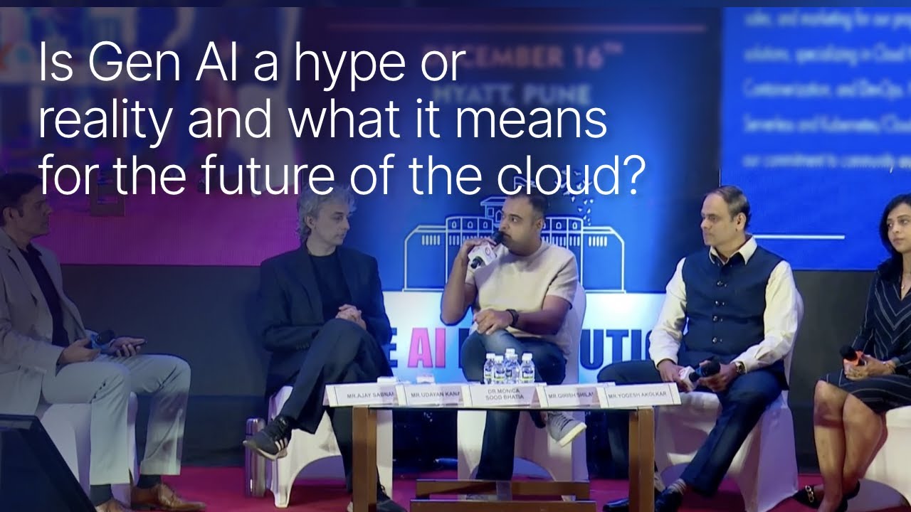 Is Gen AI a hype or reality and what it means for the future of the ...