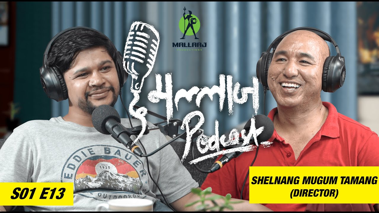 The Monk with a Camera | Shelnang Gyamjo Tamang | Directing Films ...