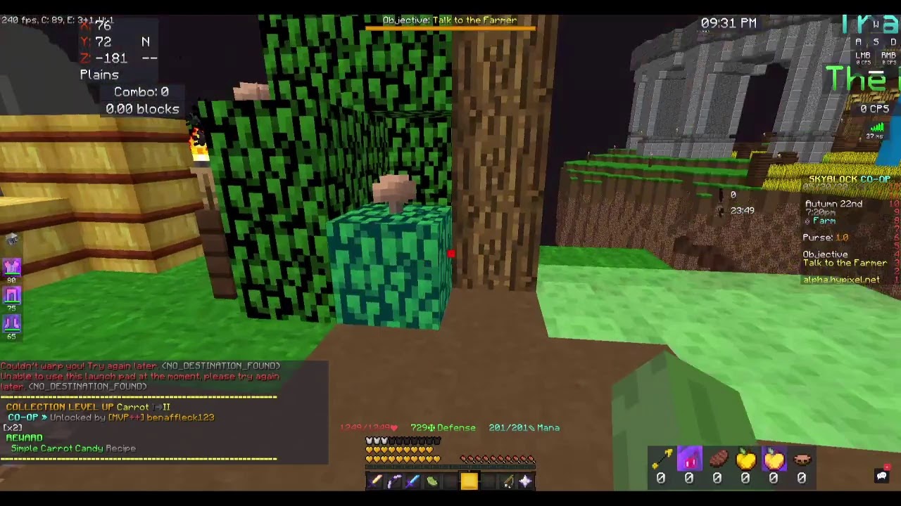 hypixel Dungeons Alpha - YouTube