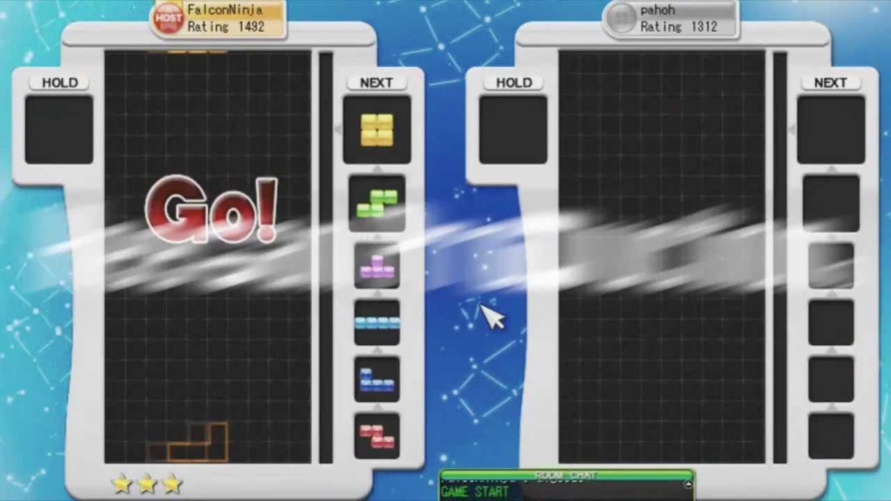 [Tetris of Poland] DT Cannon T-spin & Perfect Clear - YouTube
