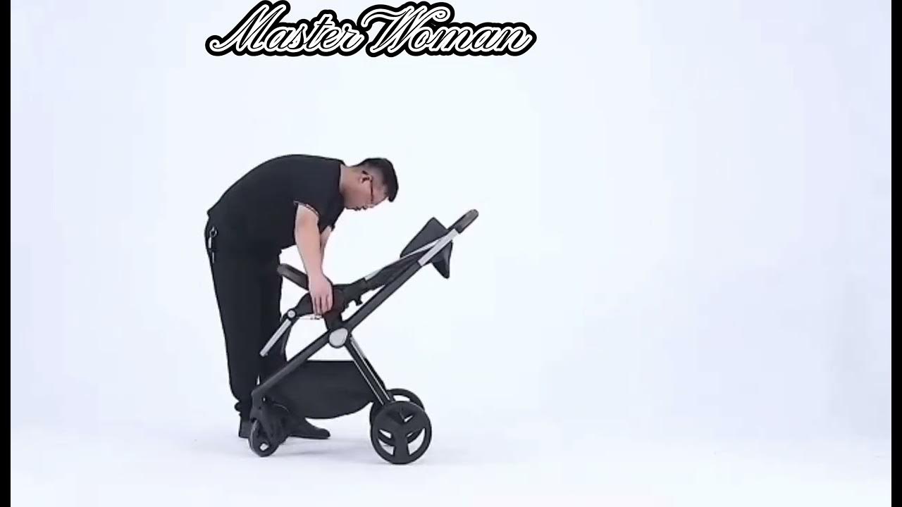 Коляска трансформер 3в1, реверсивный блок всесезонная для детей от 0 до ...