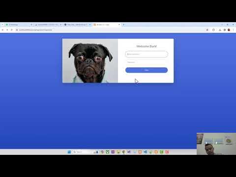 Part 4: Membuat Website sederhana dengan PHP & MySQL - Login with session - YouTube