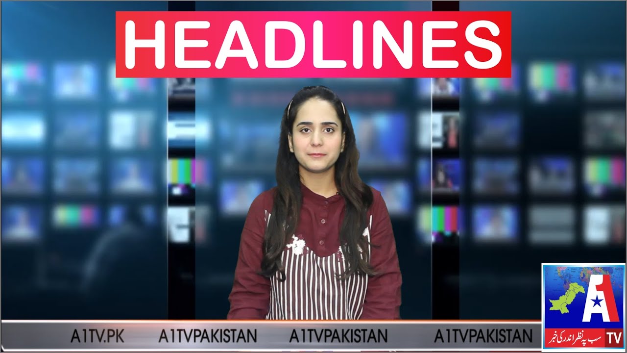 A1 Tv Headlines 12 PM | 13th January 2021 - YouTube