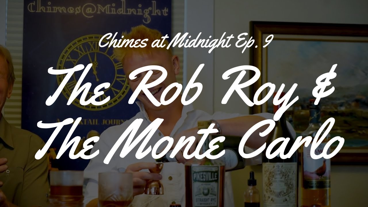 The Rob Roy & Monte Carlo - YouTube
