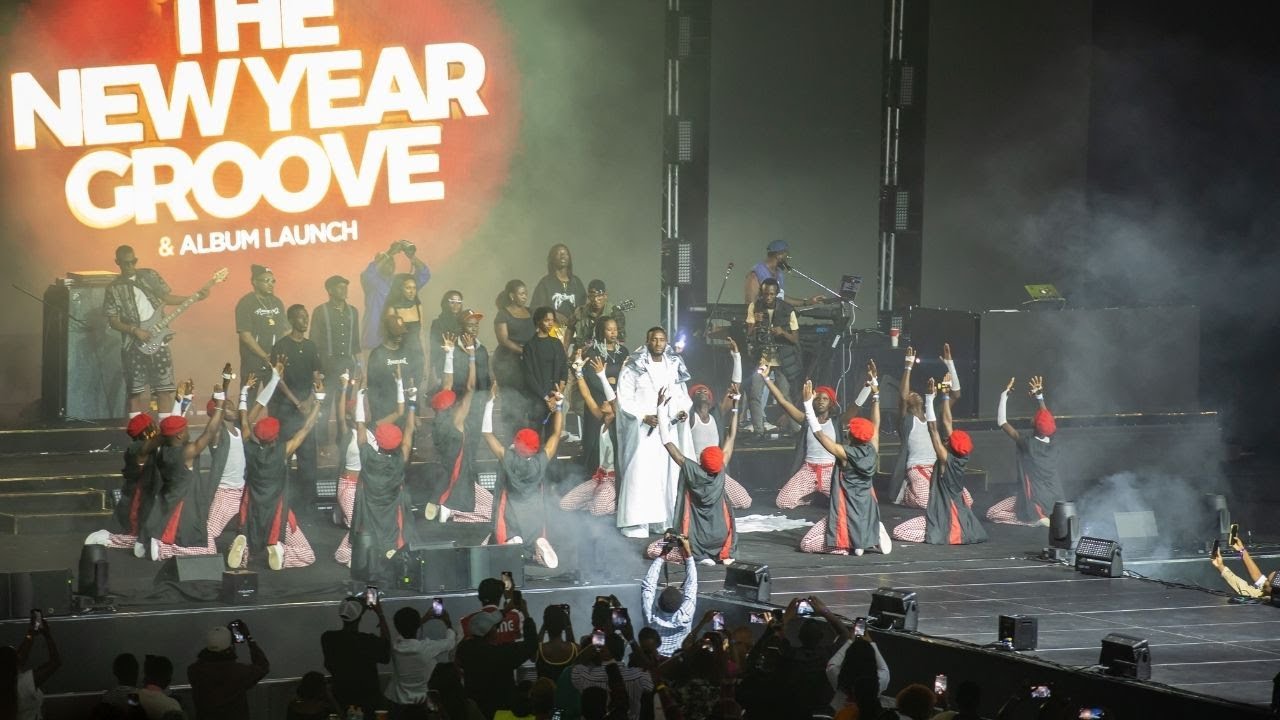 The Ben’s Emotional Night: ‘Plenty Love’ Album Launch at BK Arena - YouTube