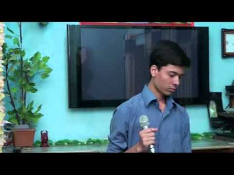 Ye duniya ye mehfil - by Dr. Mayukh Sharma (mob. 7014648901) - YouTube