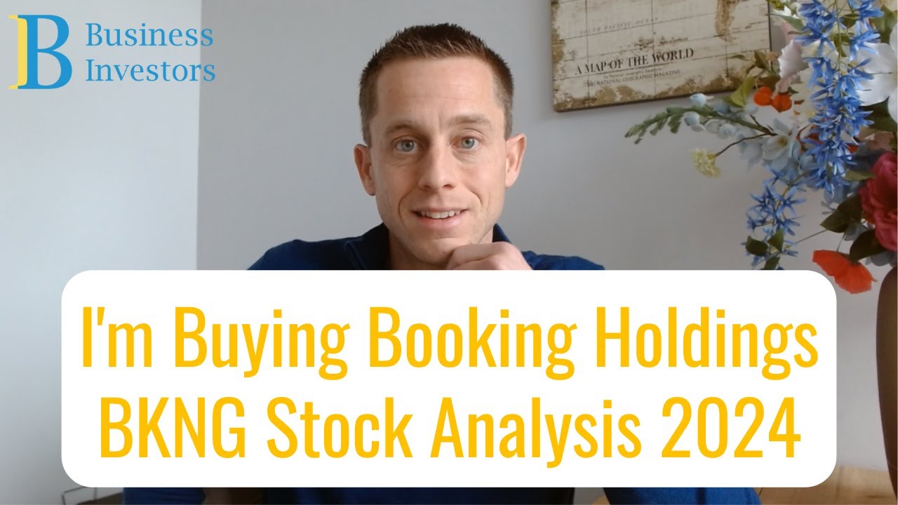 Booking Holdings (BKNG) Stock Analysis 2024 | BKNG stock valuation ...