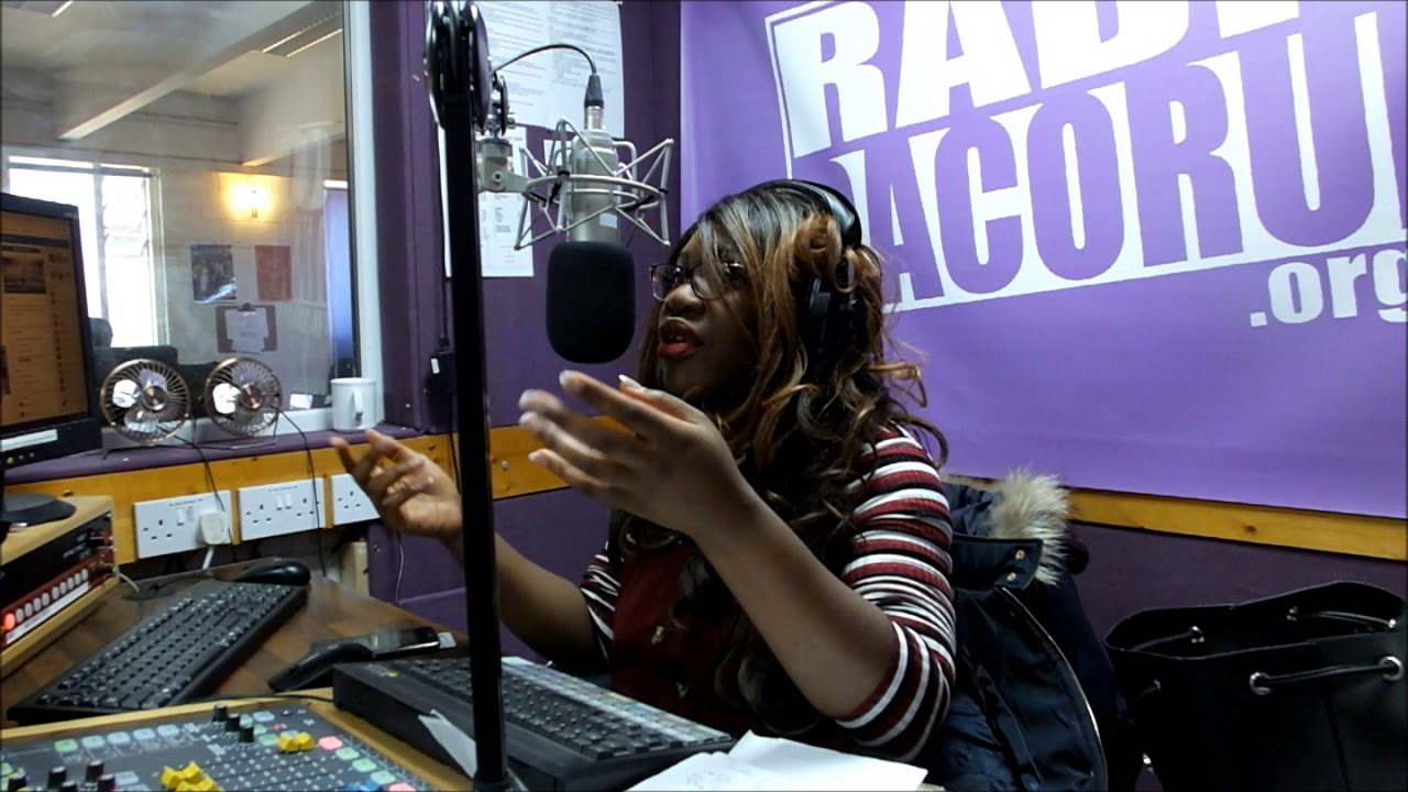 Impact of Radio Dacorum - YouTube