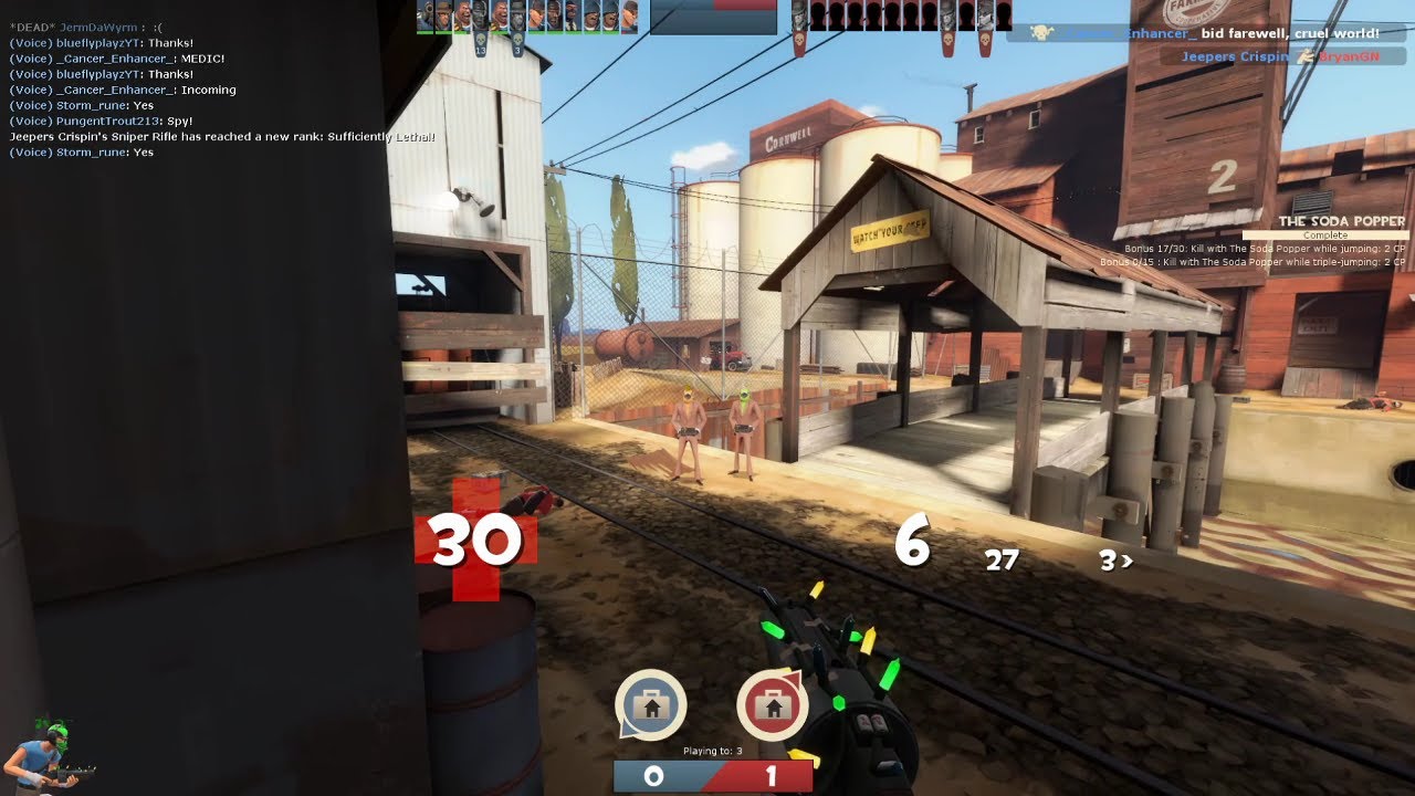 [TF2] Friendly Encounters - YouTube