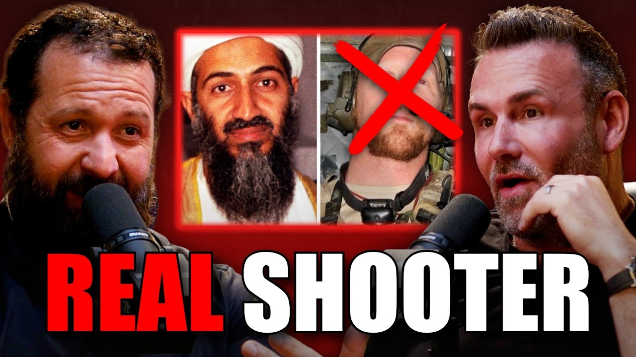 Ex-Delta Force Operator Exposes the Bin Laden Raid Lie Costing Him $25 ...