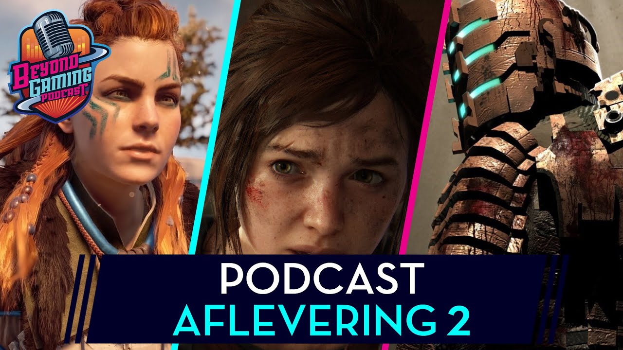 Podcast | Aflevering 2 | De wereld van remakes en remasters - YouTube