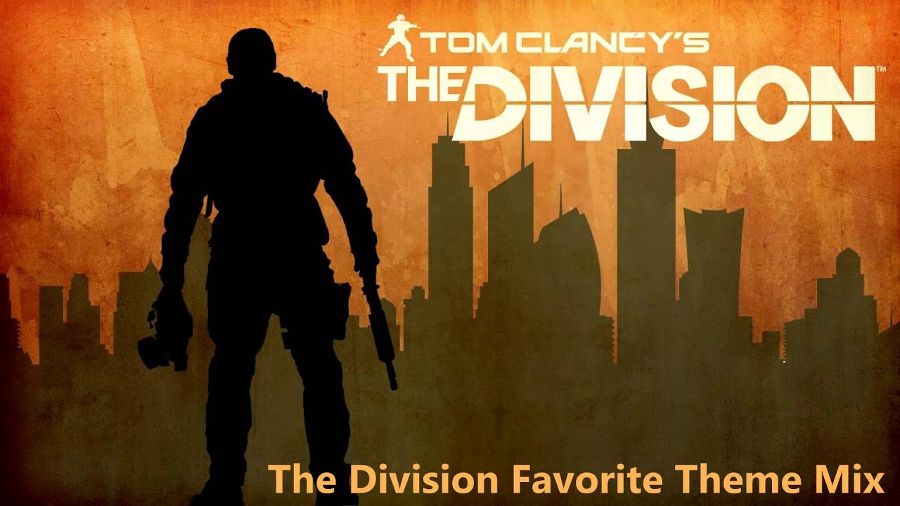 Tom Clancy's The Division OST : Favorite Theme Mix - YouTube