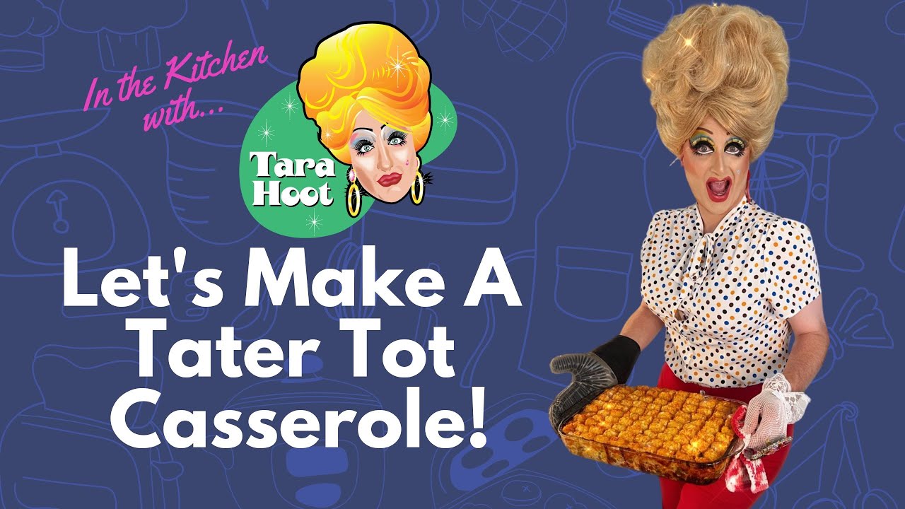 Let's Make Tater Tot Casserole! - YouTube