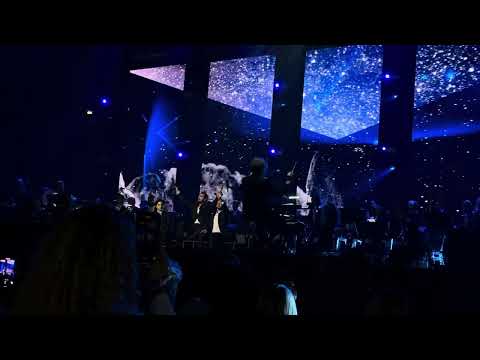 HALLELUJAH-IL VOLO ~ Roma, 21/01/25 - YouTube