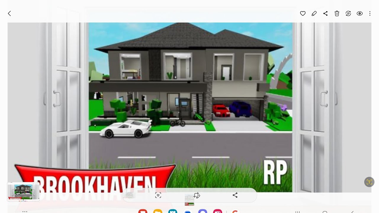 brookhaven rp part 1 - YouTube