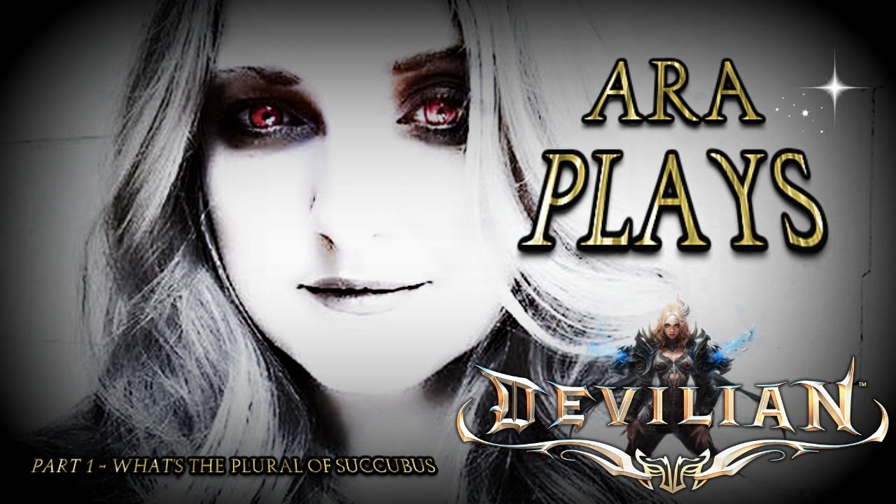 Devilian Part 1 - What's the Plural of Succubus? - YouTube