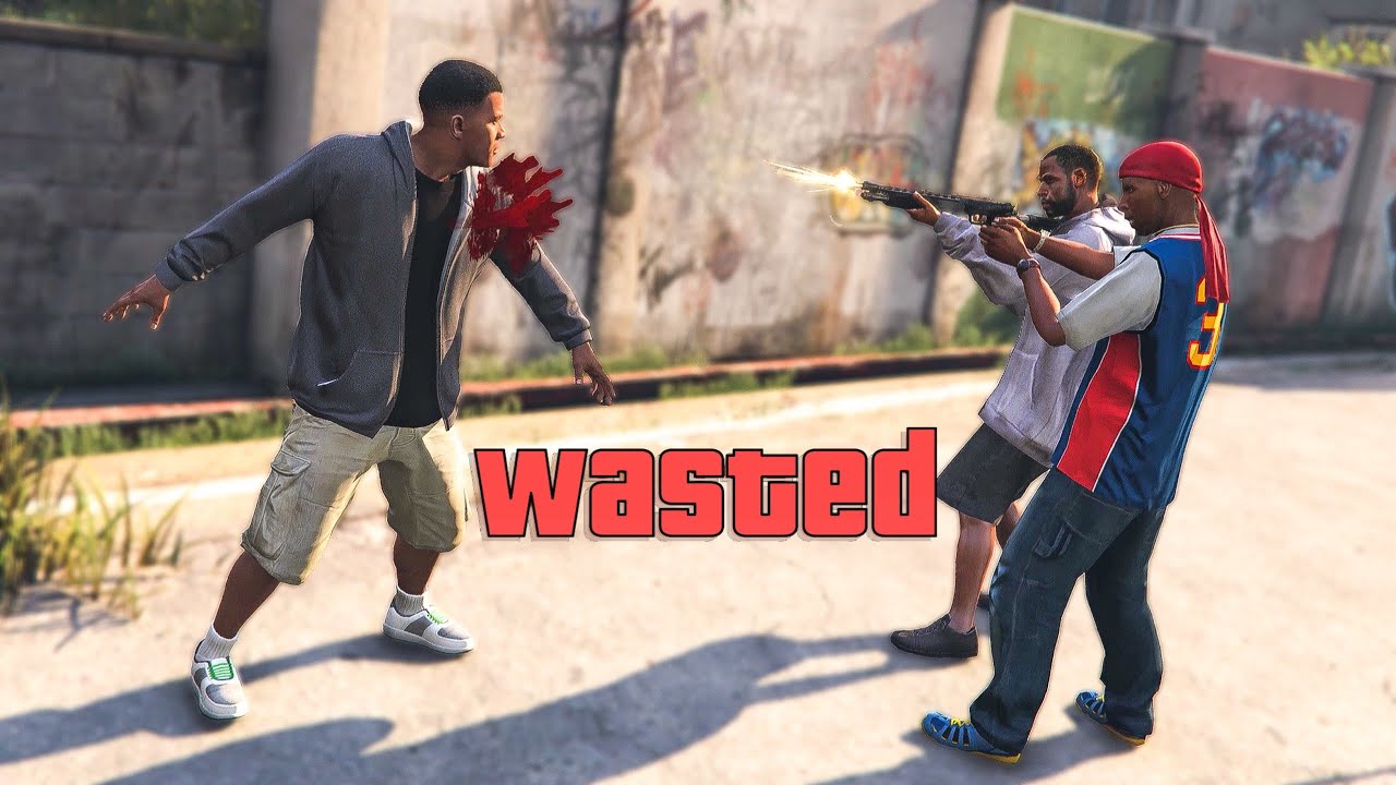 WASTED COMPILATION #147 | GTA V - YouTube