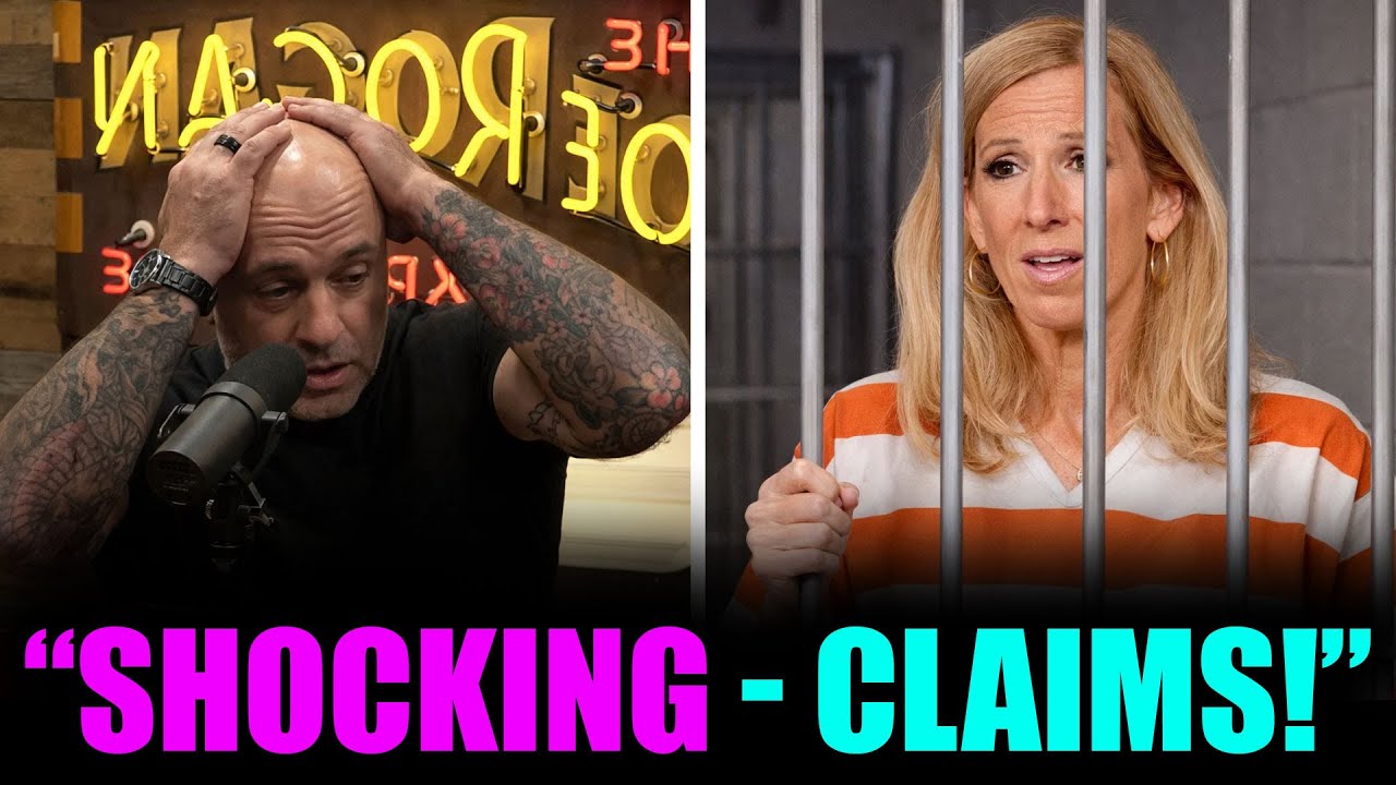 “This Is Serious” — Joe Rogan Reacts as Cathy Engelbert Faces Major ...