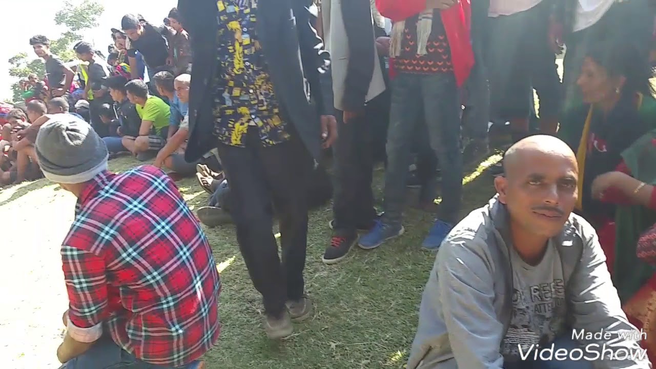 Dashain special of achham district panchadawel binayak Nagarpalika8 ...