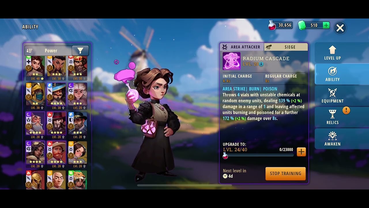 I wasted 230K mastery points on Medusa and Marie Curie 🐍😈 - YouTube