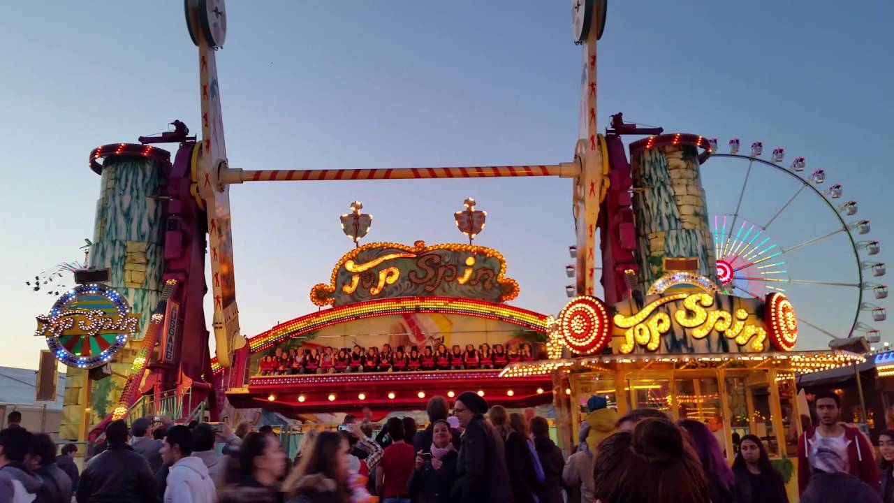 Freimarkt Bremen 2016 Ischa Freimaaak - YouTube