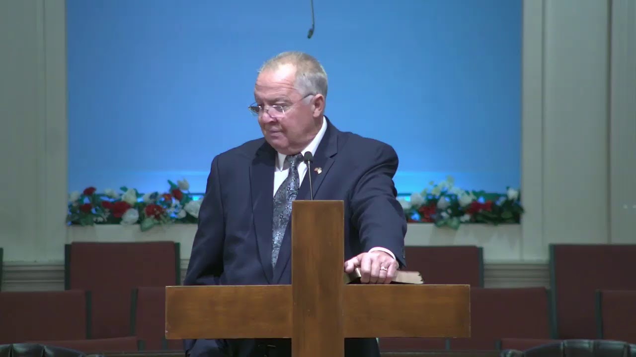 July 12, 2020 - Sunday AM Service - Dr Steve Ware - Almost - YouTube