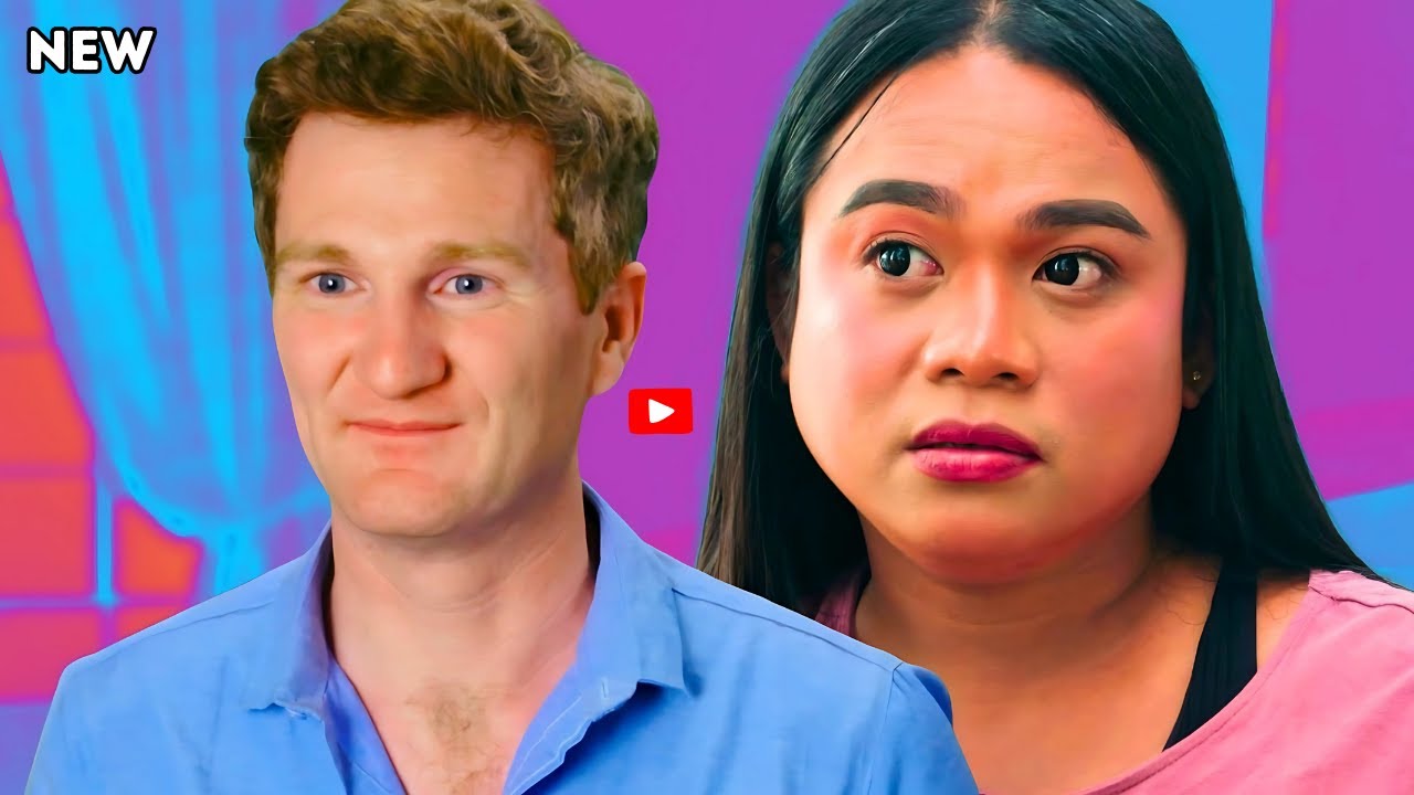 Did Faith Overcome Depression to Join Loren on 90 Day Fiancé? Shocking ...