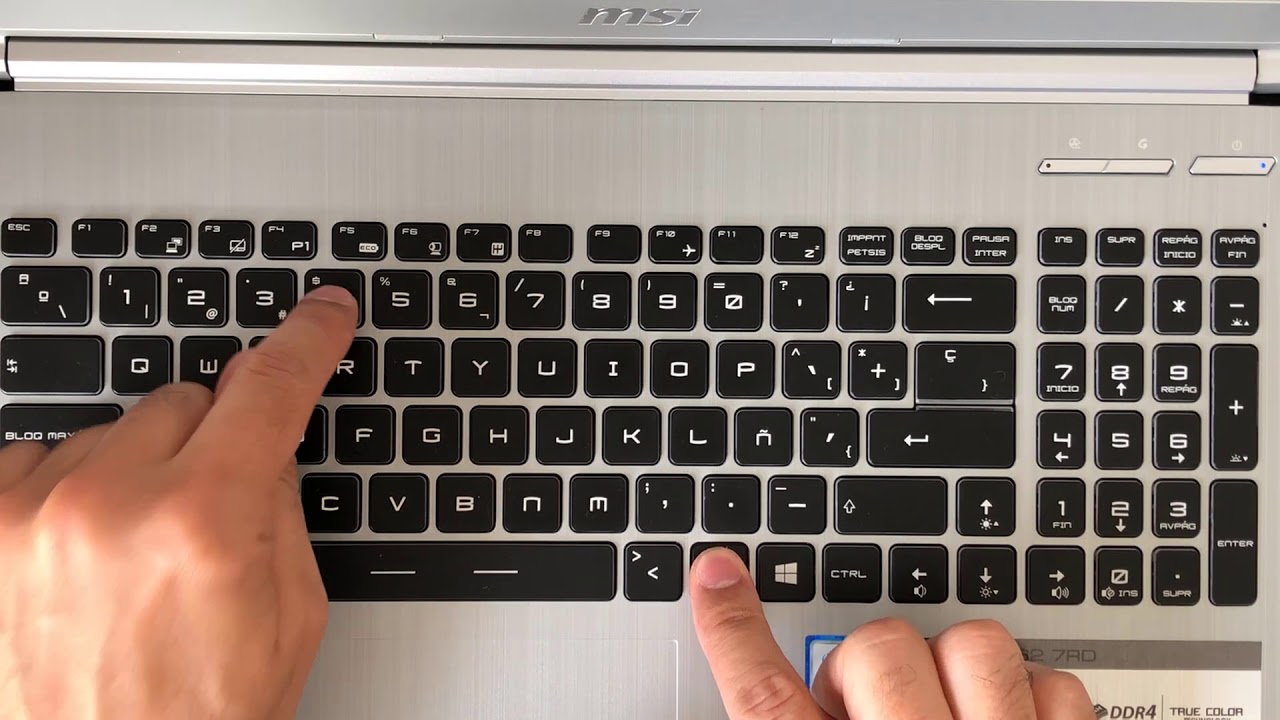 COMO FAZER TIL No Teclado Da Espanha YouTube como-fazer-til-no-teclado-da-espanha-youtube