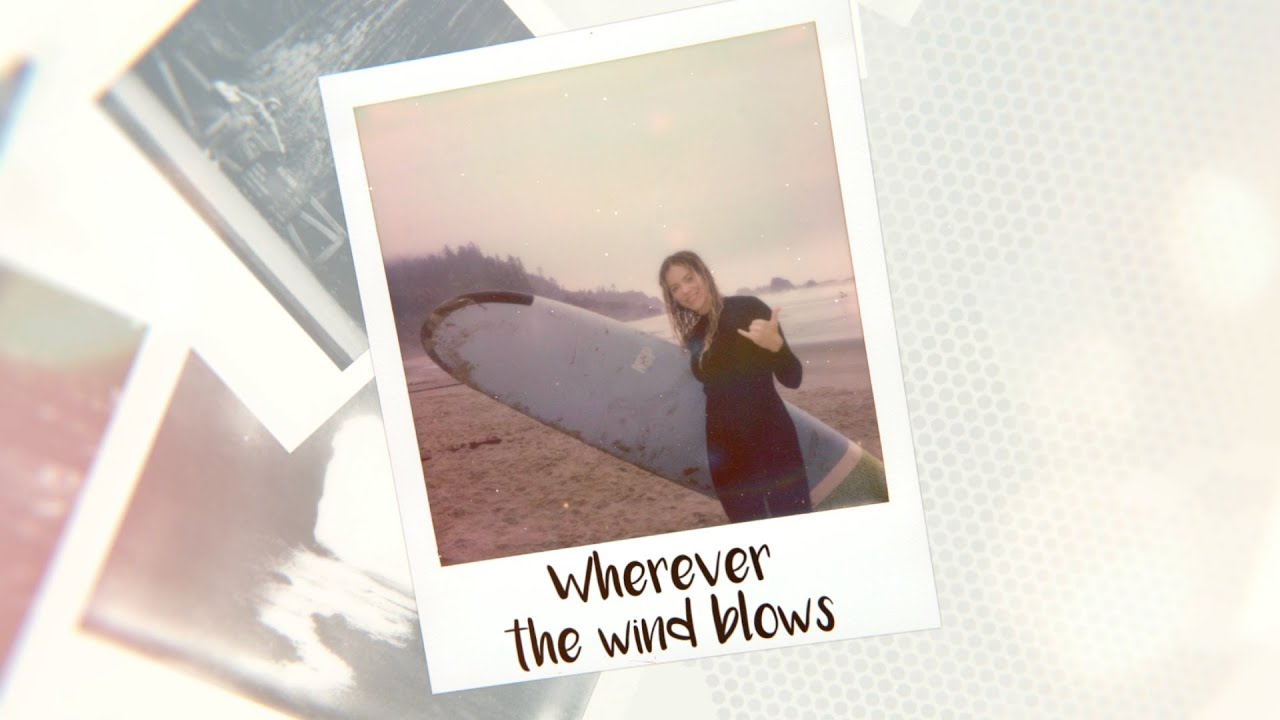 Wherever the Wind Blows Lyric Video - Montana Taylor - YouTube