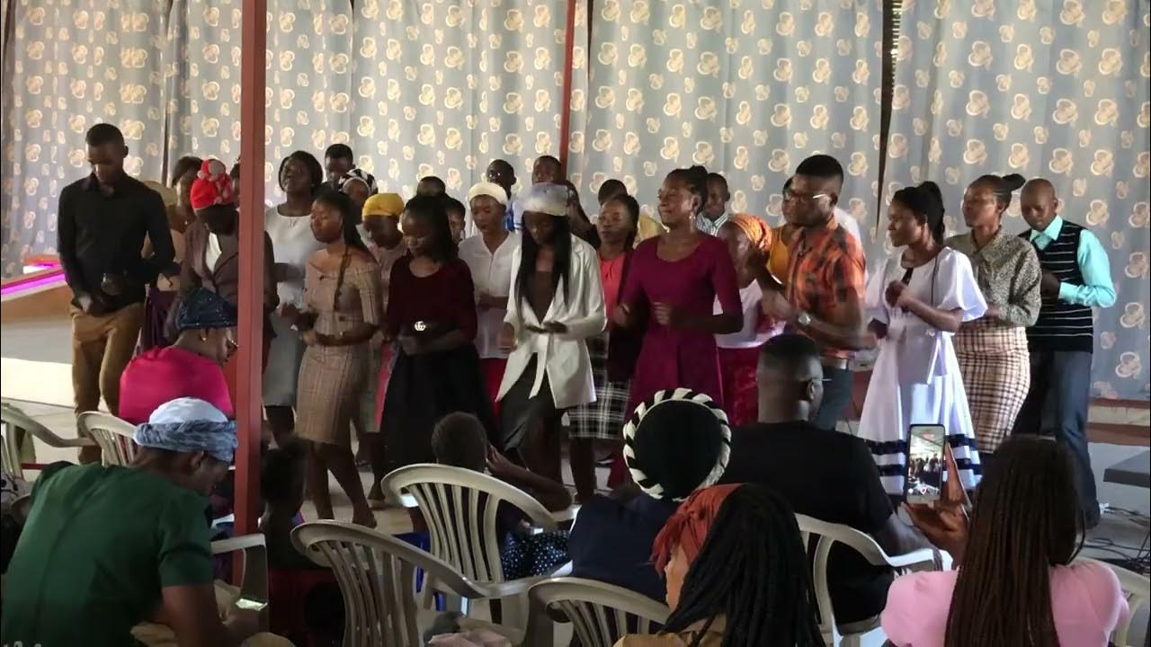 AFM Tree of Life Youth choir - YouTube