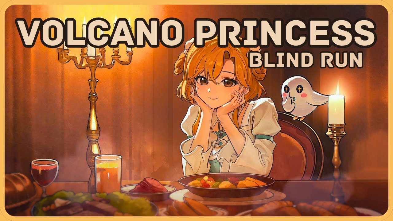 She's Growing Up - Volcano Princess GAMEPLAY [No Commentary] - #16 - YouTube