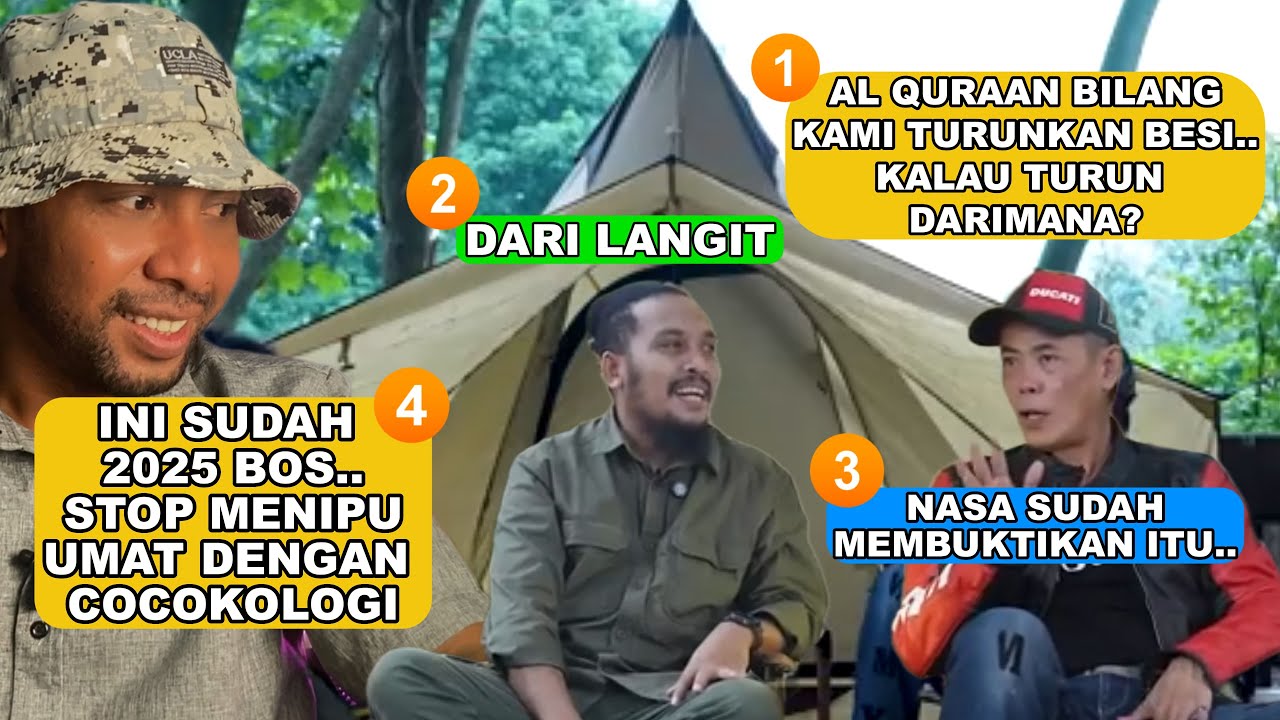 KITA BONGKAR ILMU COCOKOLOGI UST DONDI TAN‼️ - YouTube