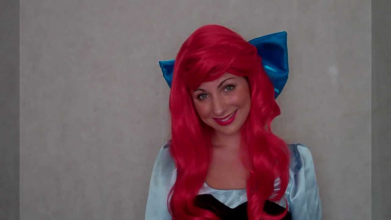 Emma Enchanted The Little Mermaid - YouTube