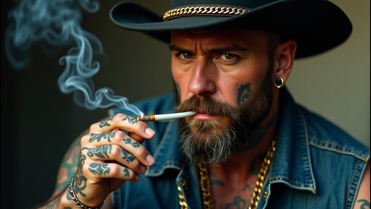 RIDE OR BURN🔥 | Outlaw Country Rap Music Playlist, Southern Rock X ...