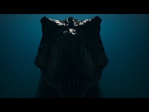 In-Gen "The T-Rex Escape" | Jurassic Park VHS Horror Analog Episode 5 ...