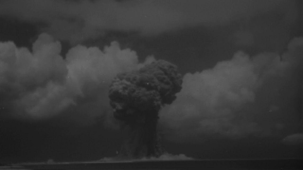 Operation Hardtack-II - Hickory 52495 - YouTube