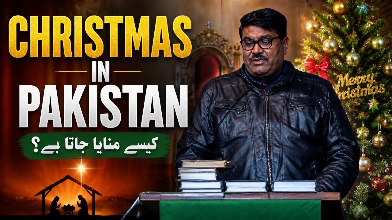 Christians Celebrating Christmas in Pakistan | Full Documentary - YouTube