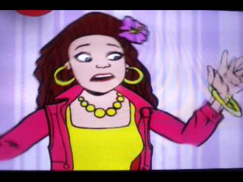 super martian robot girl - The Dance Party