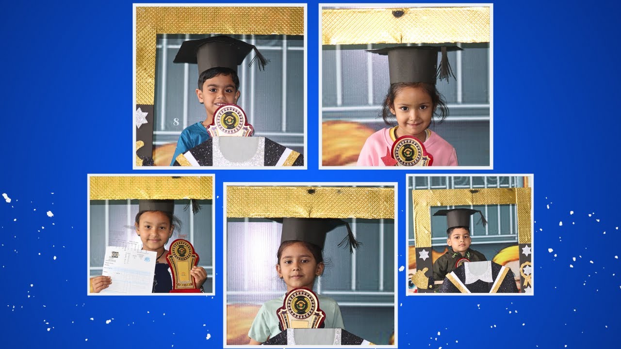 Our Little graduates || Proud moment #graduation #achievement # ...