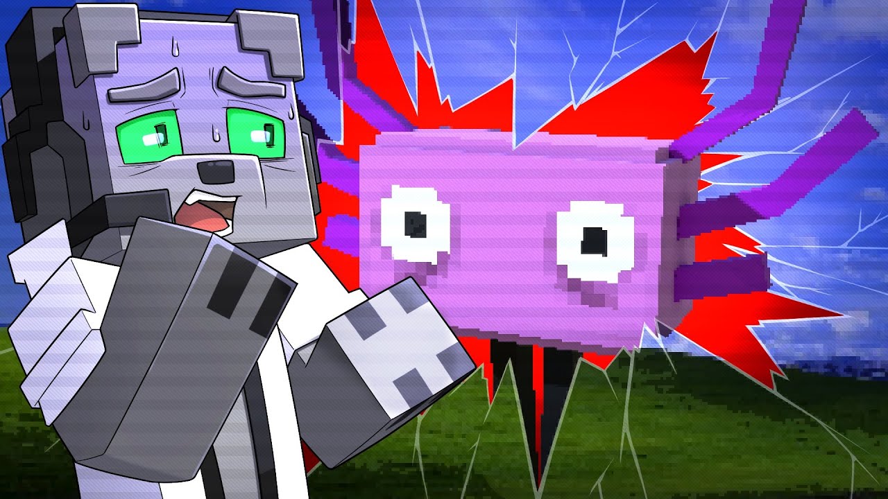 Instalé a KINITO PET en Minecraft 💀 - YouTube