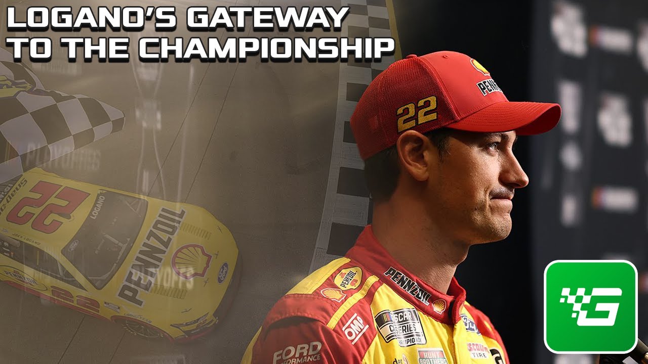 NASCAR Cup Series | Enjoy Illinois 300 | GRID Live Pre-Race - YouTube