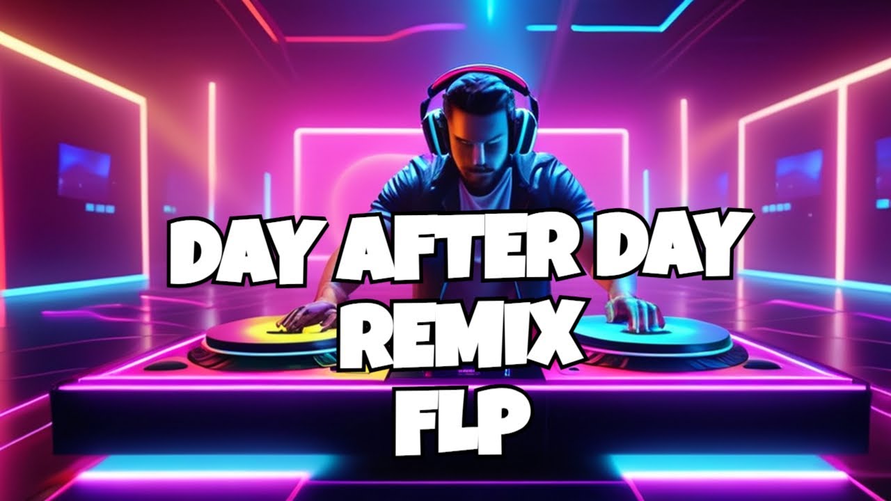 DAY AFTER DAY (REMIX) - FLP | DJ GIBZ MUSIC - YouTube