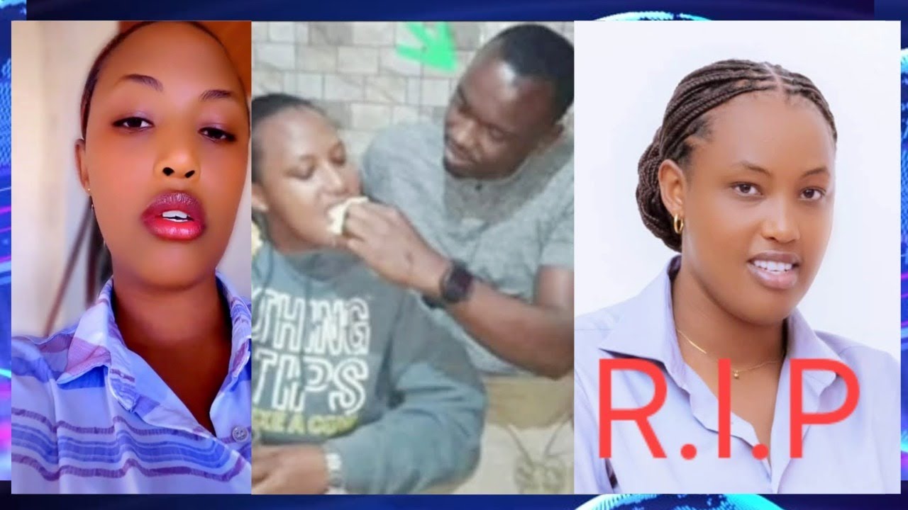 AMAKURU MASHYA:UKEKWAHO KWICA UMUTONI DIANE AMUTERAGUYE IBYUMA, NAWE ...