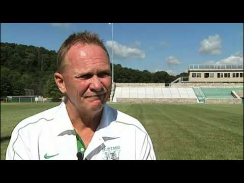 Gary Gouse, Portage Mustangs - YouTube