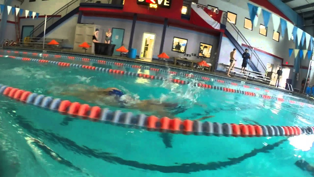 Butterfly Drills Swim Atlanta - YouTube