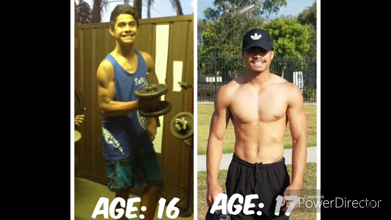 Jonathan Lole INCREDIBLE Street Workout Teen Transformation - YouTube