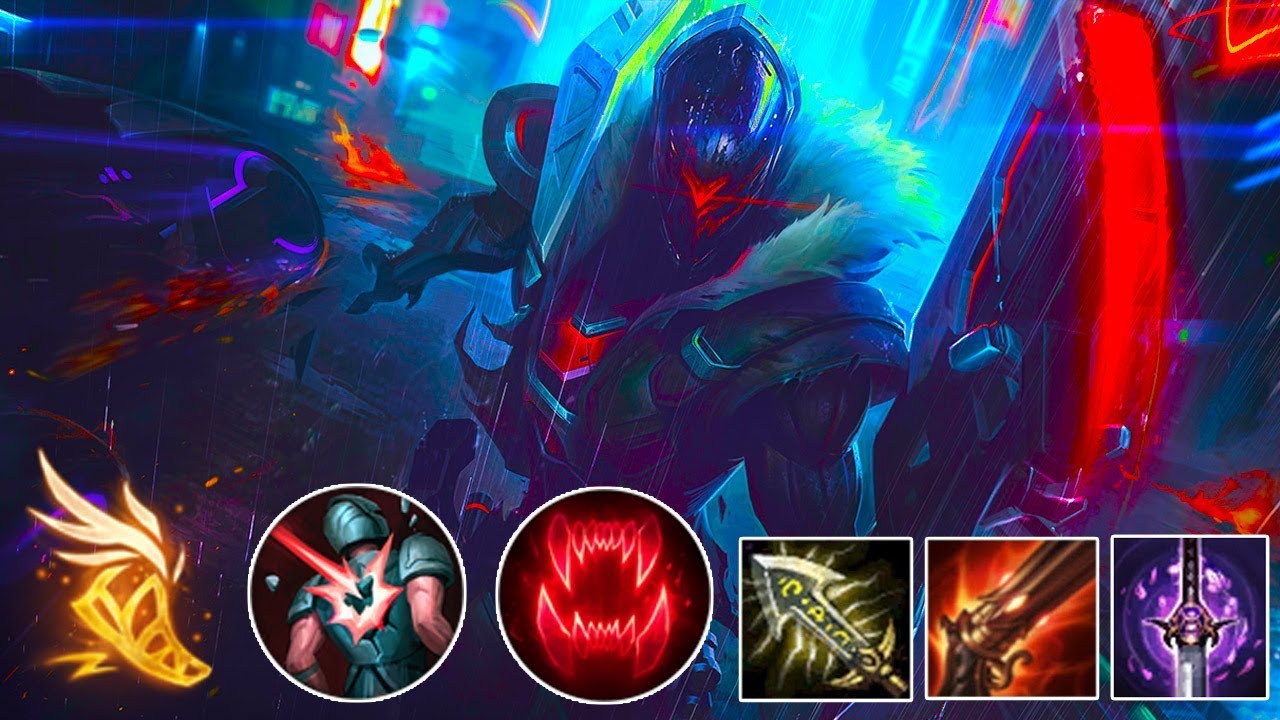 Jhin Montage 18 - Best Jhin Plays | League Of Legends Mid - YouTube