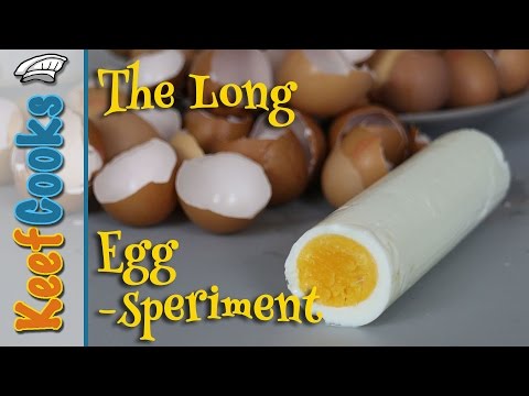 The Long Egg-speriment | Long Egg Series